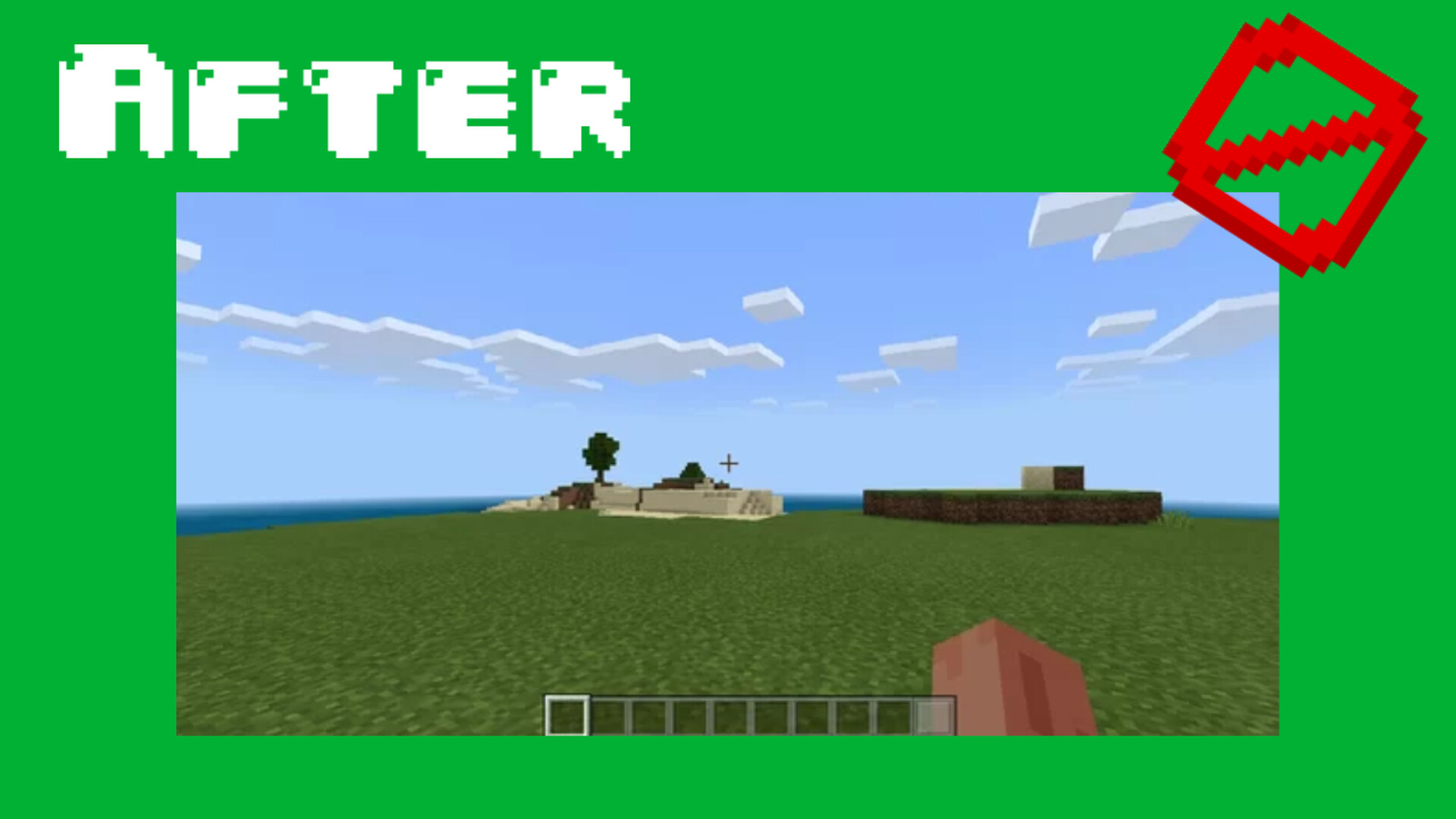Invisible Stuff Minecraft Texture Pack