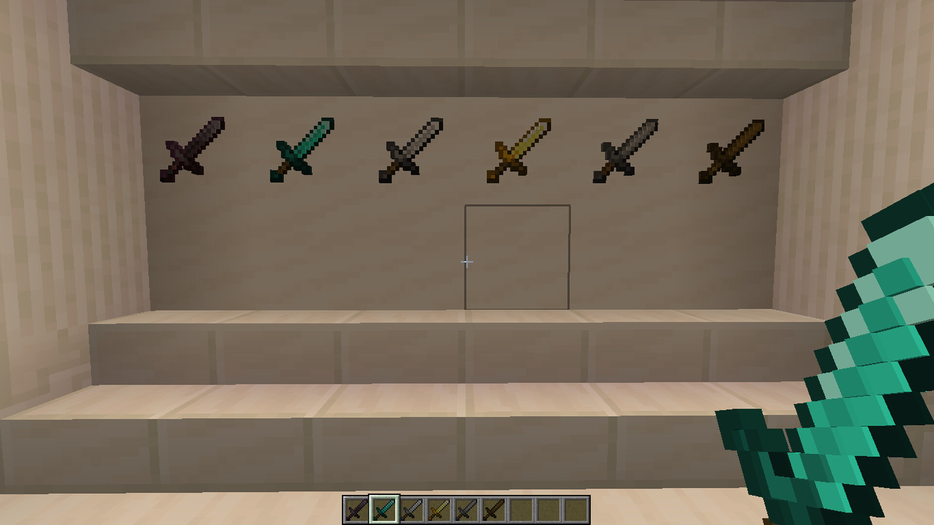 3D SWORDS (1.8 - 1.17) + compatible with other Texturepacks! Minecraft ...