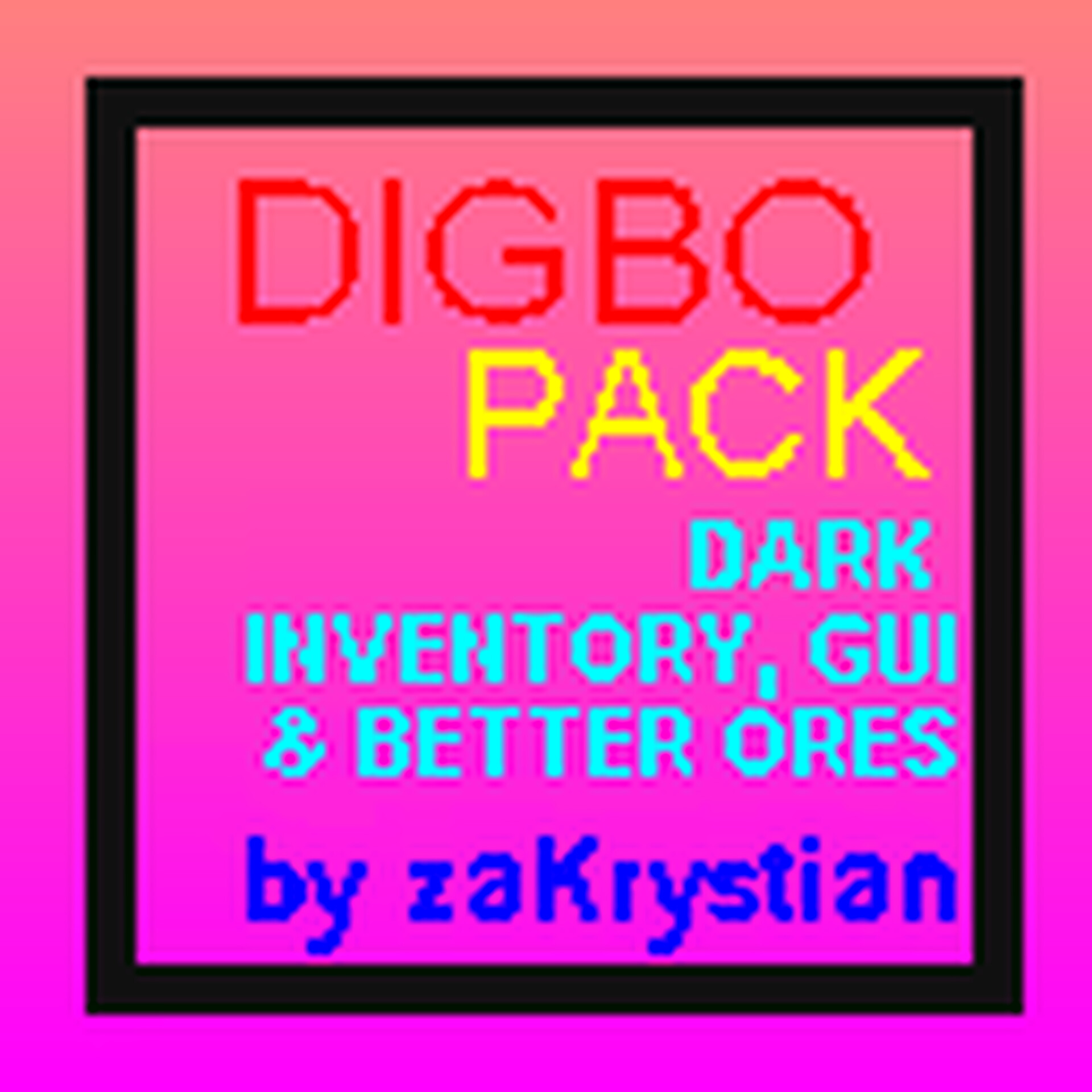 Digbo Pack - Aprill fools Minecraft Texture Pack
