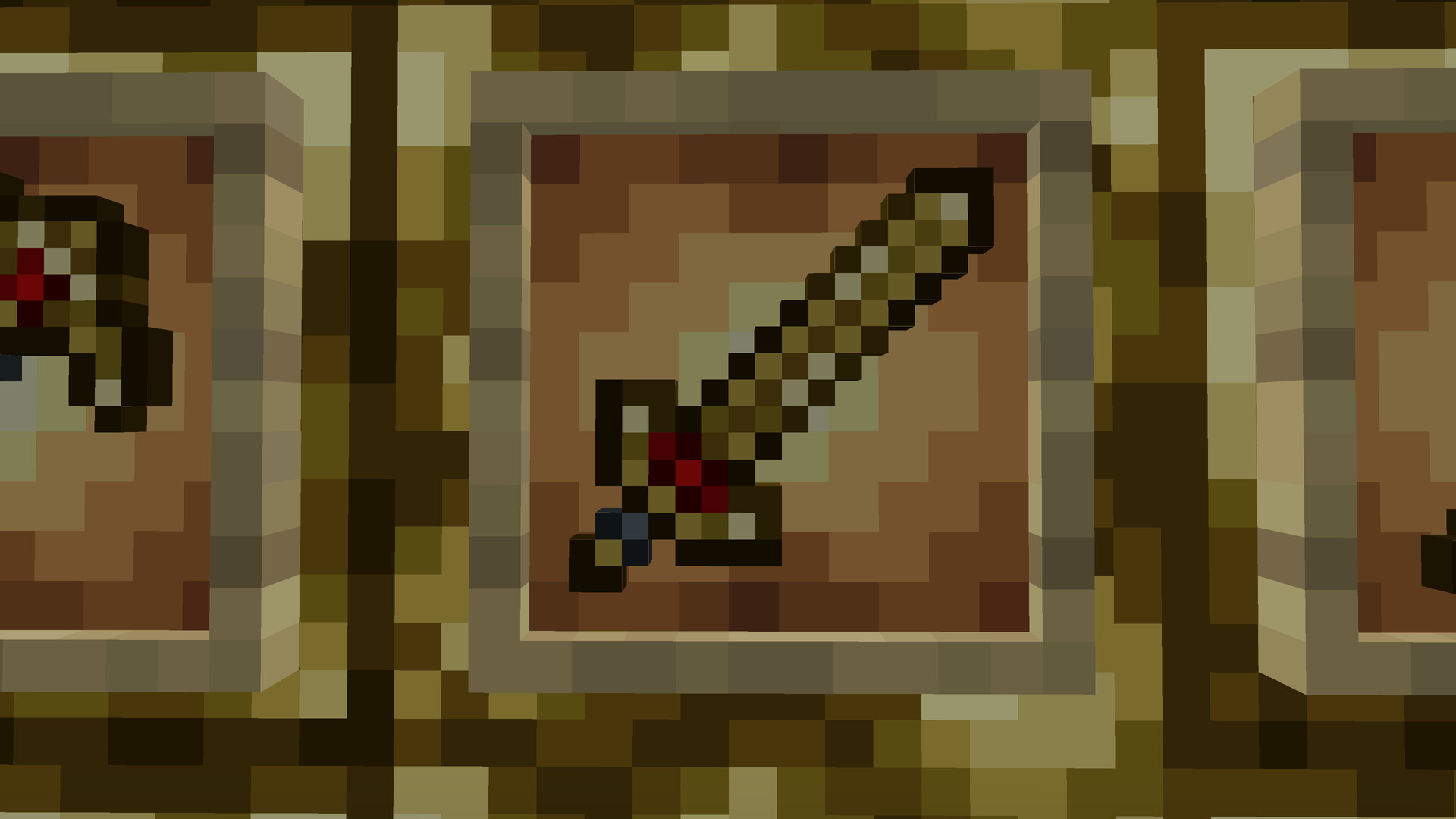 Midas' Armoury Minecraft Texture Pack