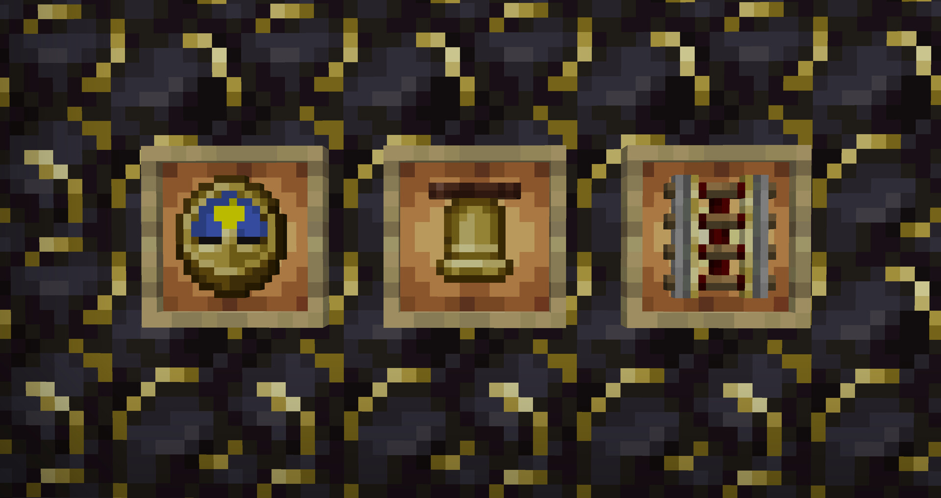 Midas' Armoury Minecraft Texture Pack