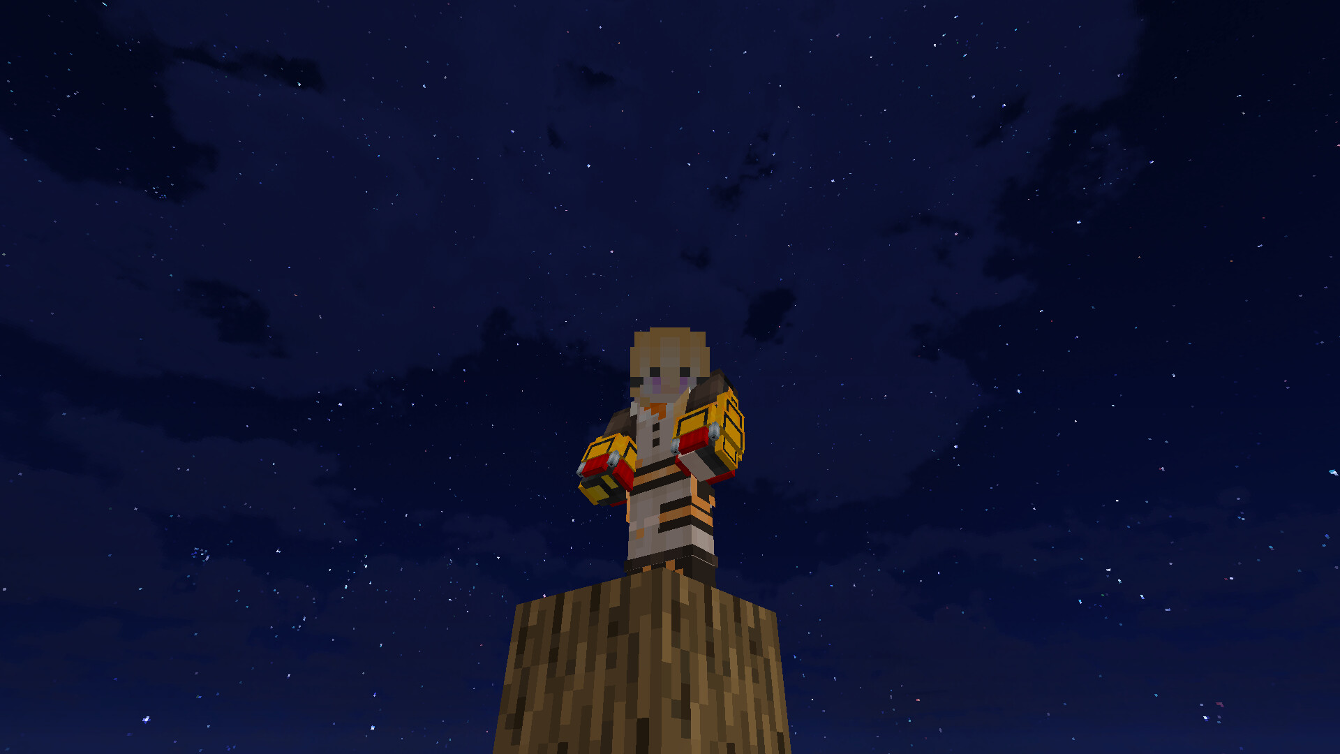 RWBY Resourcepack Minecraft Texture Pack