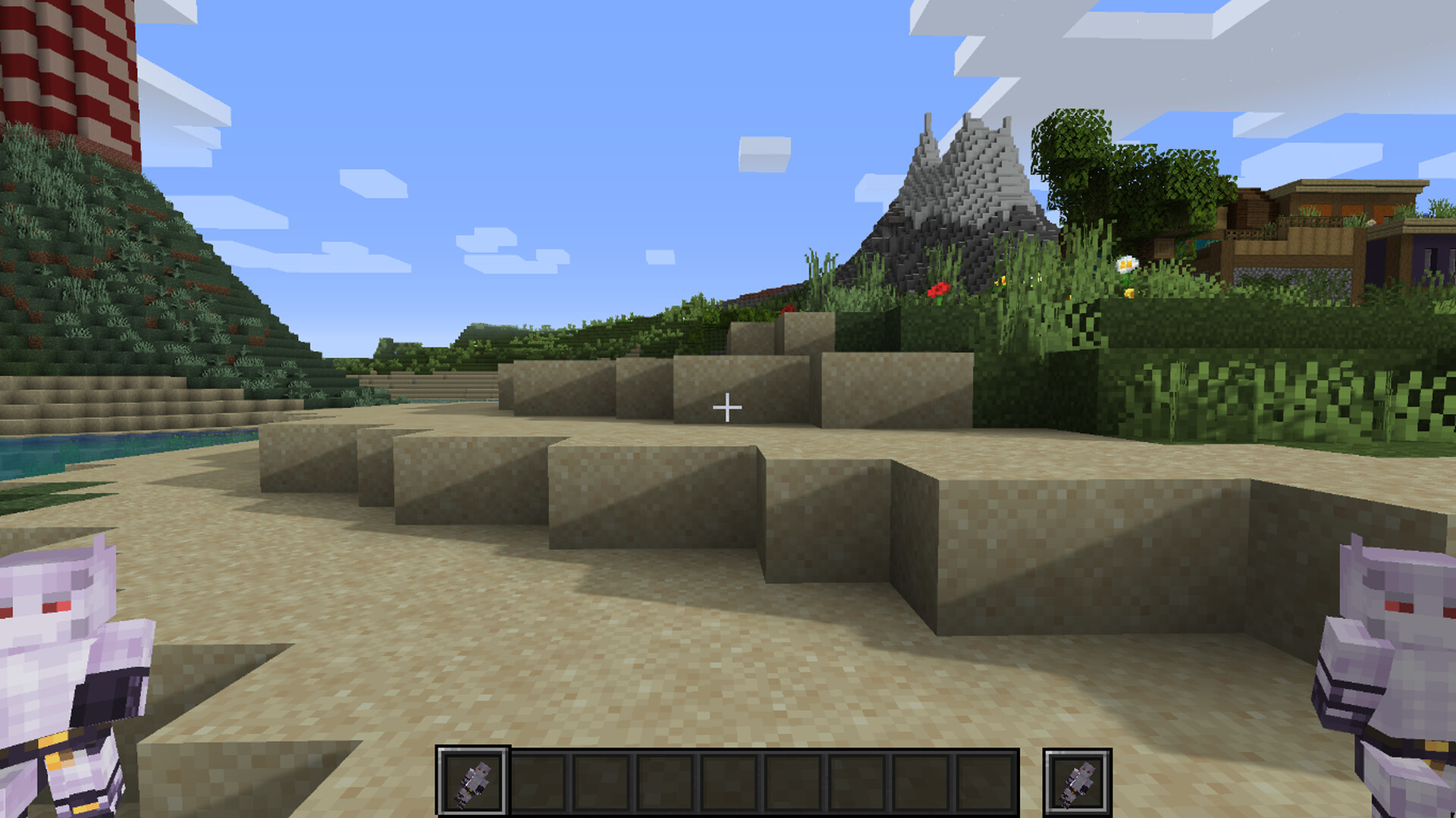 Killer Queen Totem by DOC_TOR Minecraft Texture Pack