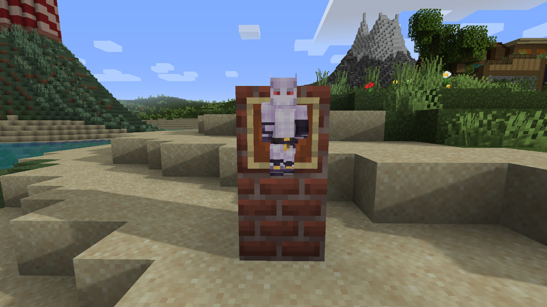 Killer Queen Totem by DOC_TOR Minecraft Texture Pack