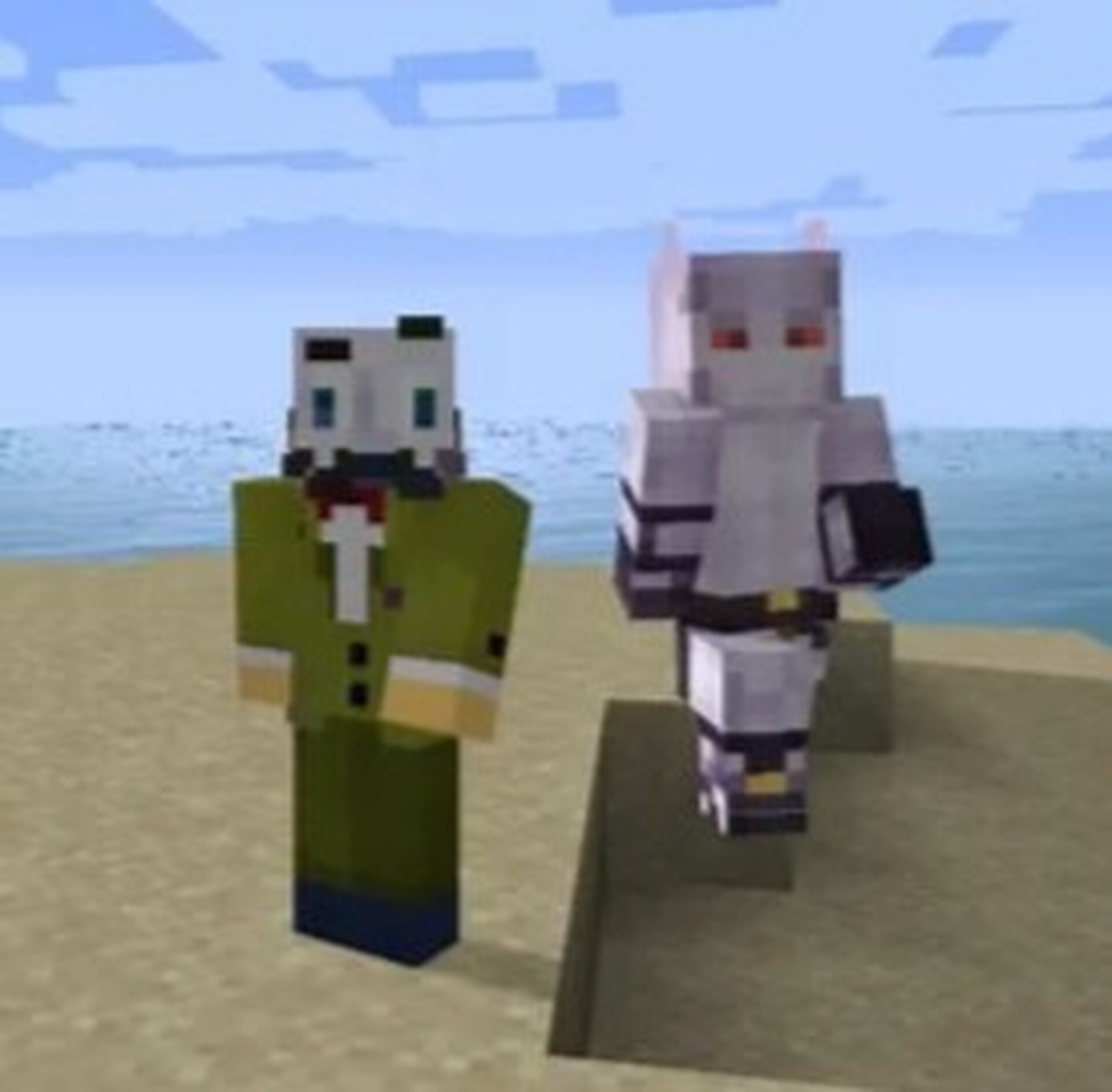 Killer Queen Totem by DOC_TOR Minecraft Texture Pack