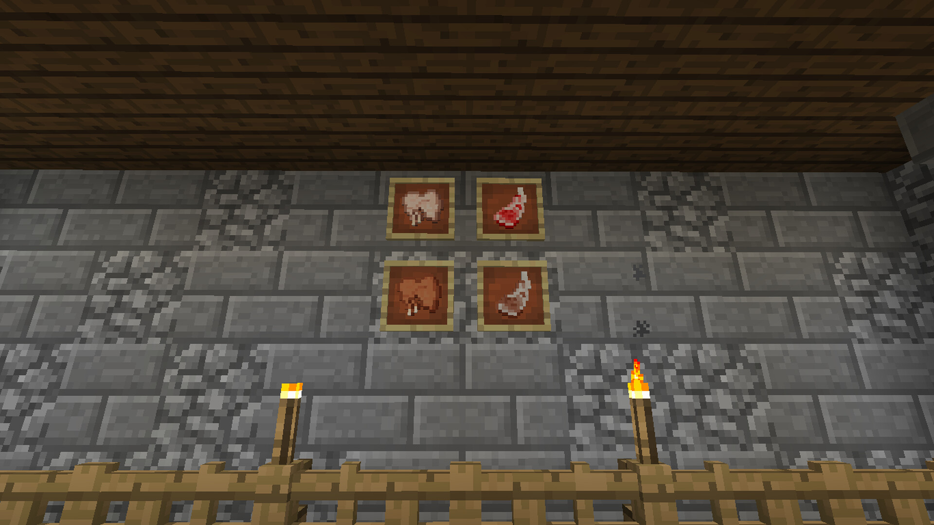 Snapshot Mutton & Rabbit Minecraft Texture Pack