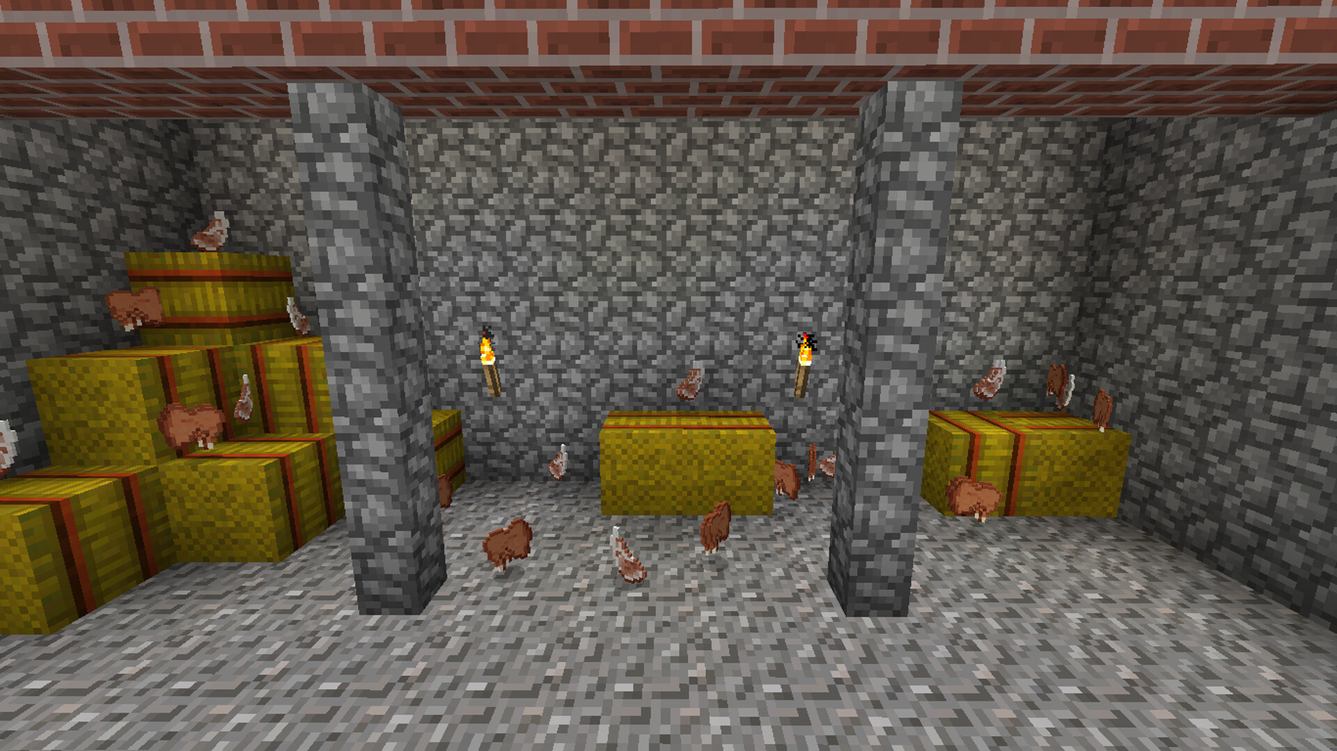 Snapshot Mutton & Rabbit Minecraft Texture Pack