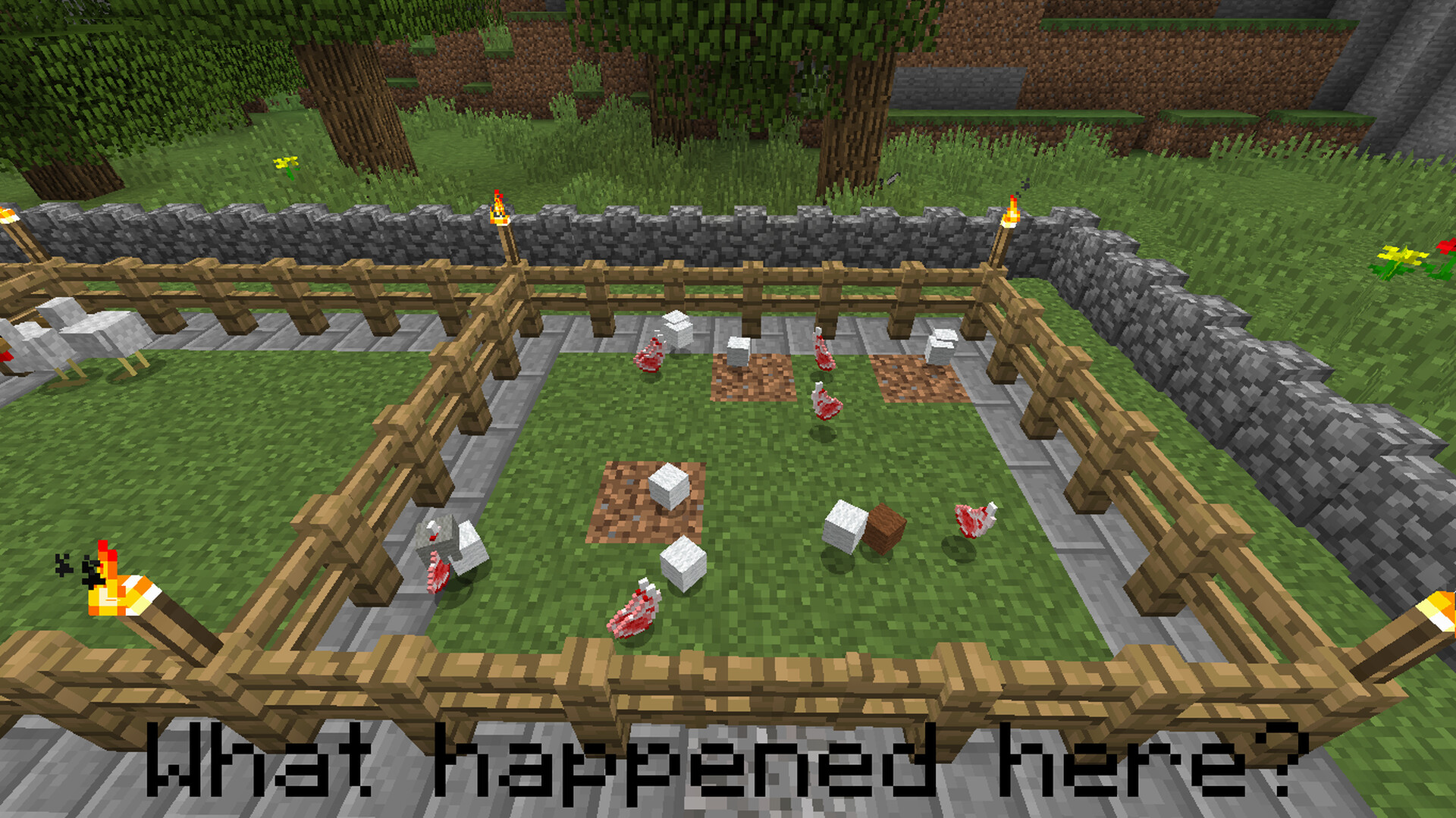 Snapshot Mutton & Rabbit Minecraft Texture Pack