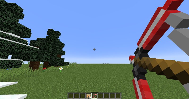 Candycane Tools! Iron/Diamond/Netherite/Bow! 1.16-1.18 Minecraft ...