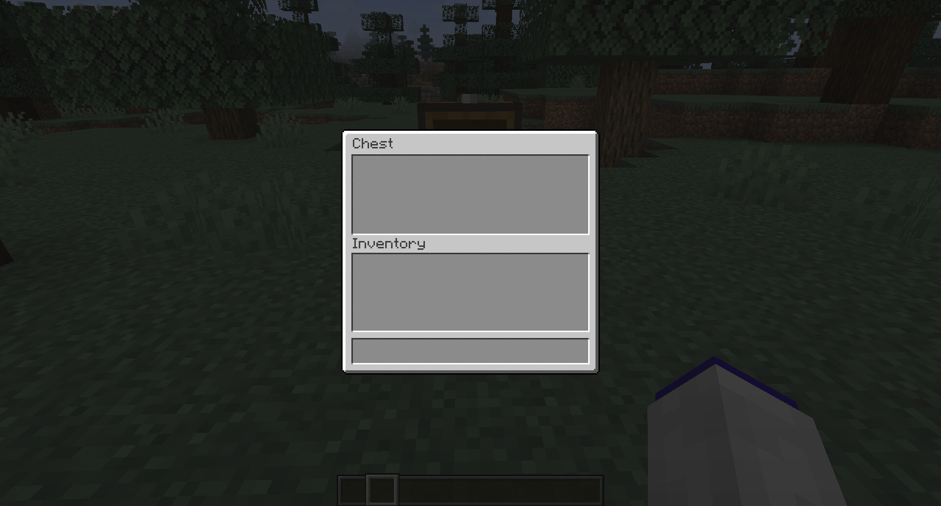 Gridless Gui Minecraft Texture Pack