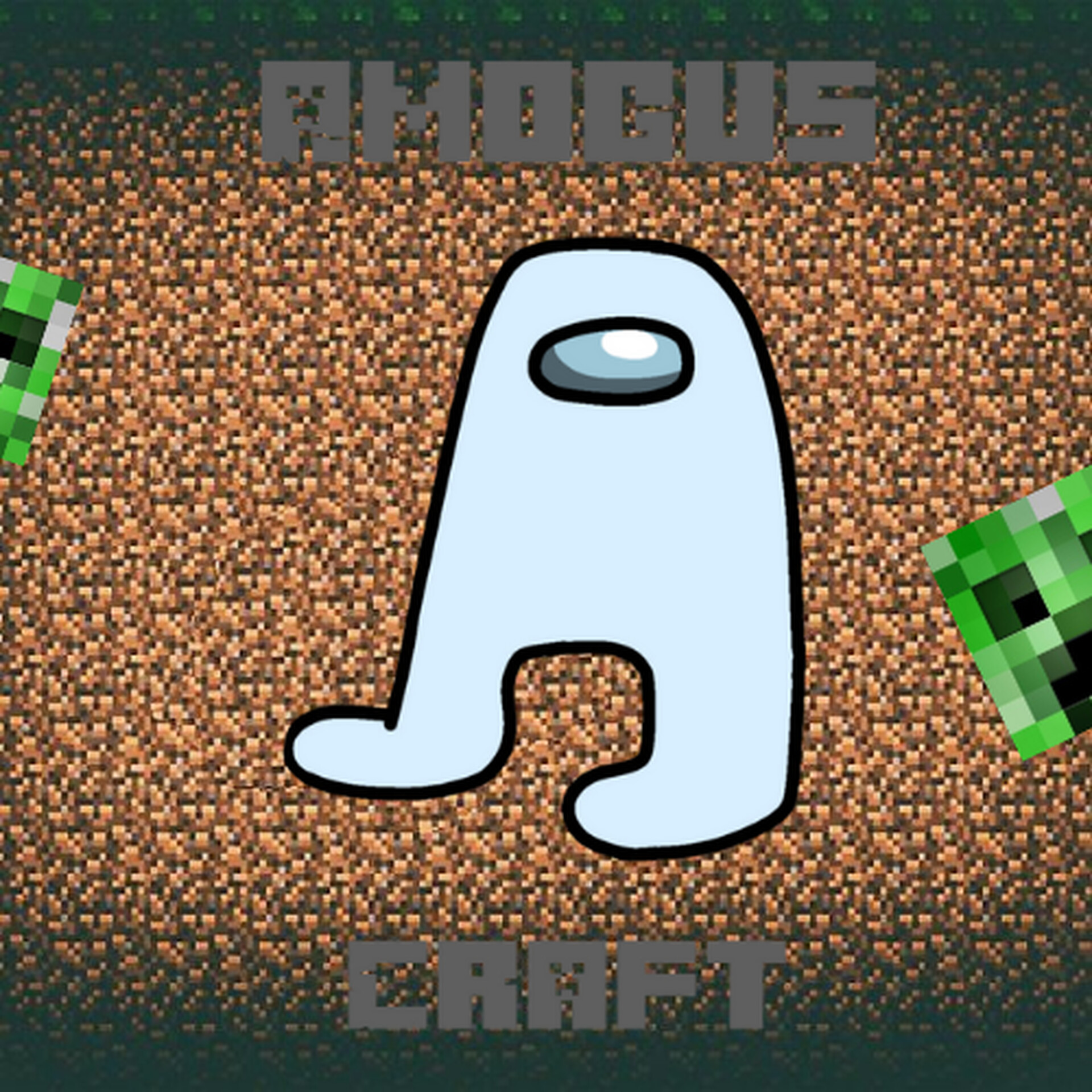 Amogus Craft [1.16.5] Minecraft Texture Pack