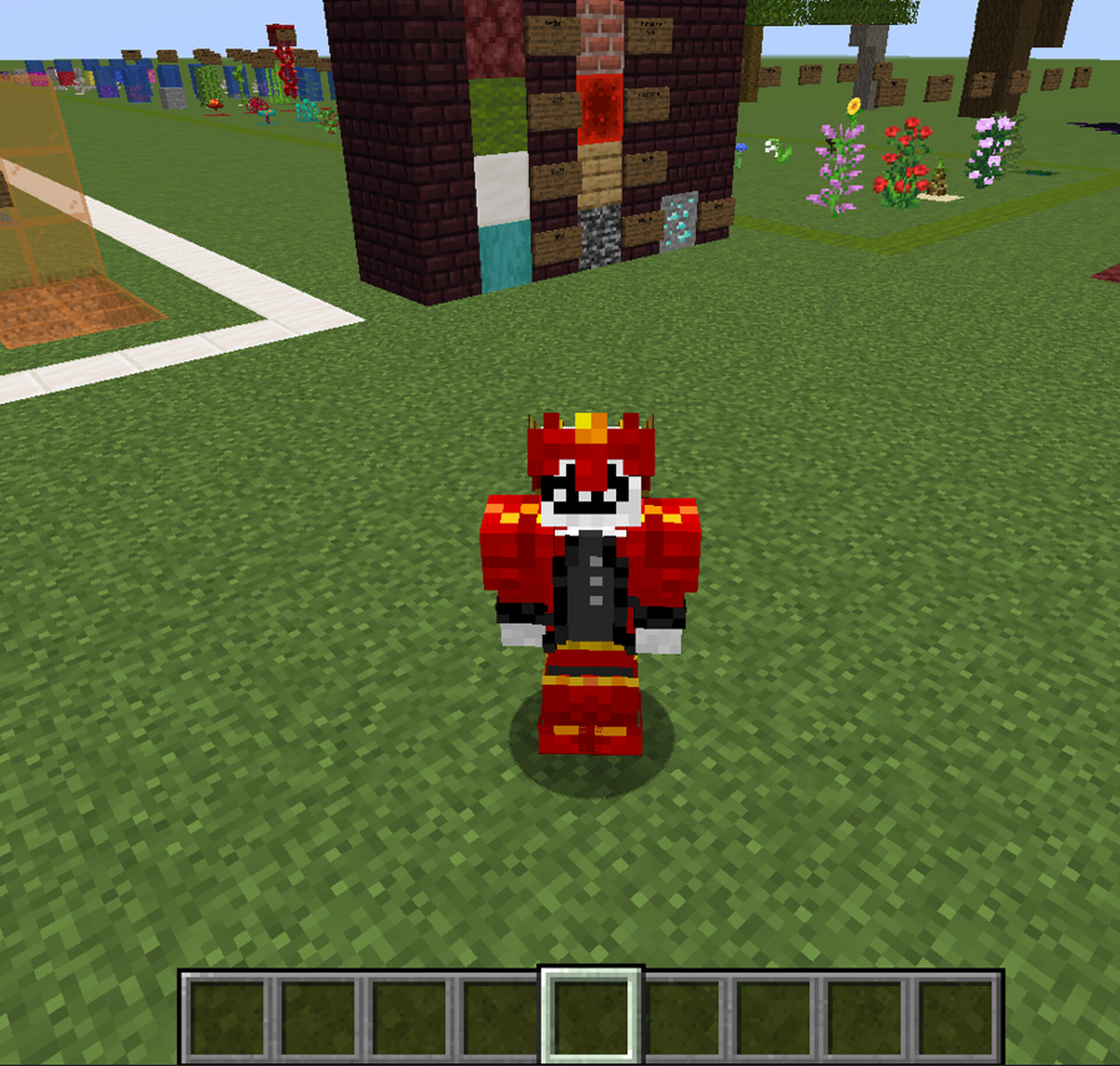 Migrated Netherite Armor Minecraft Texture Pack
