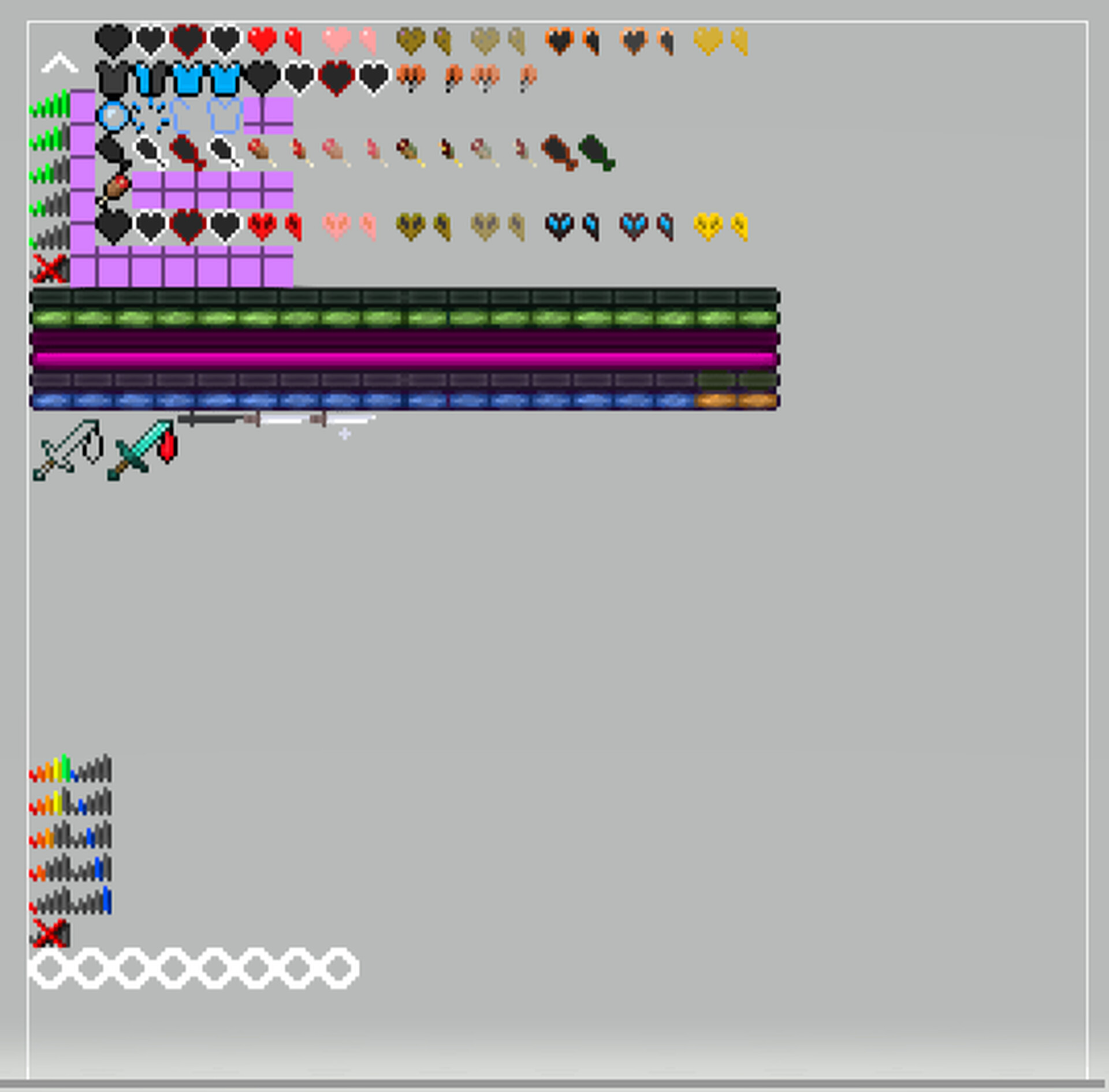 Featguy's Better Gui (FeatGui) Minecraft Texture Pack
