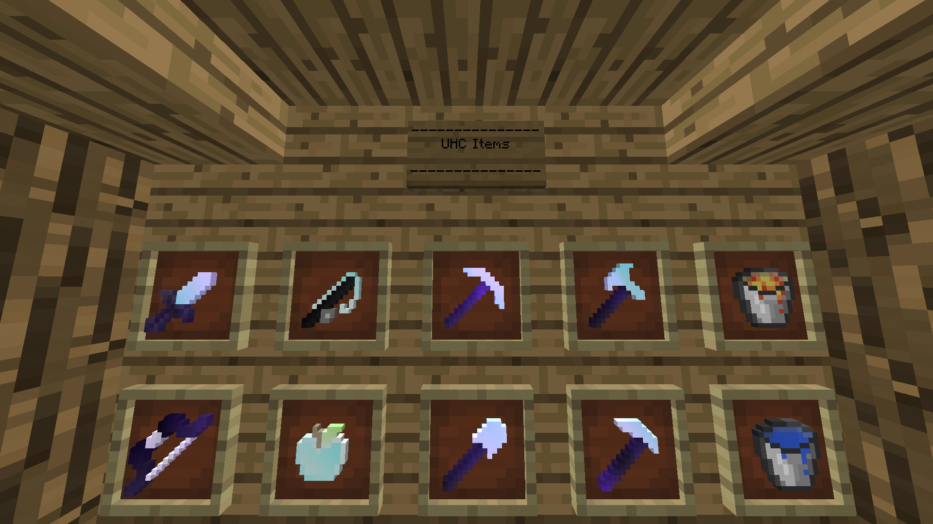 Blizzard - 16x Texture Pack Minecraft Texture Pack