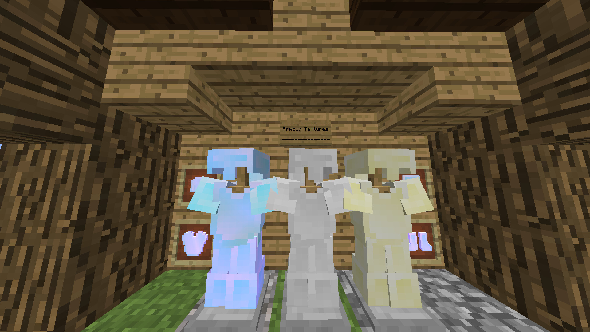 Blizzard - 16x Texture Pack Minecraft Texture Pack