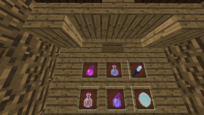 Blizzard - 16x Texture Pack Minecraft Texture Pack