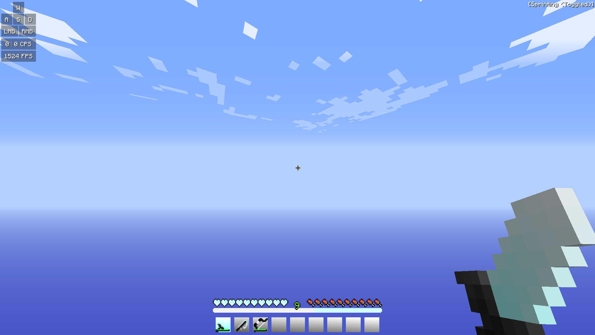 Blizzard - 16x Texture Pack Minecraft Texture Pack