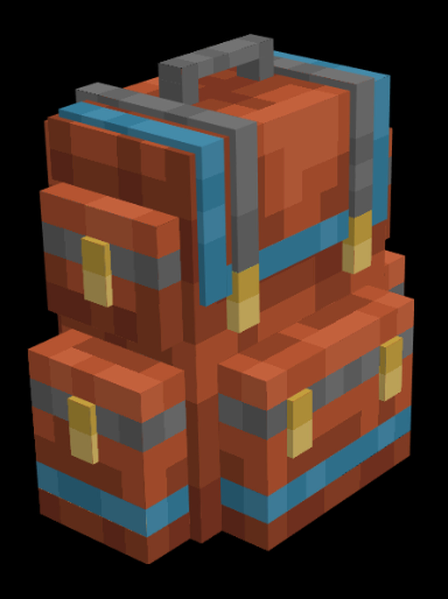 sophisticated backpacks black texture pack Minecraft Texture Pack