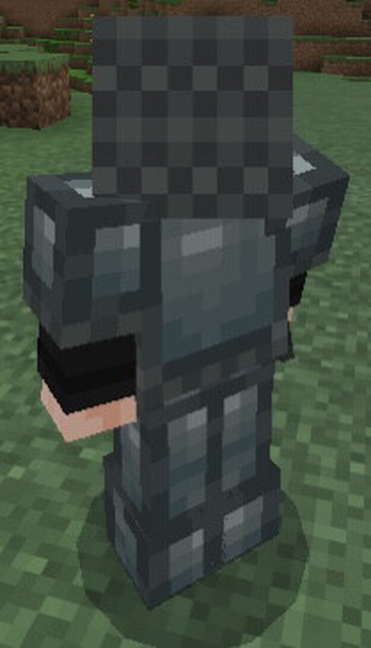 Knight’s Chain Armour Minecraft Texture Pack
