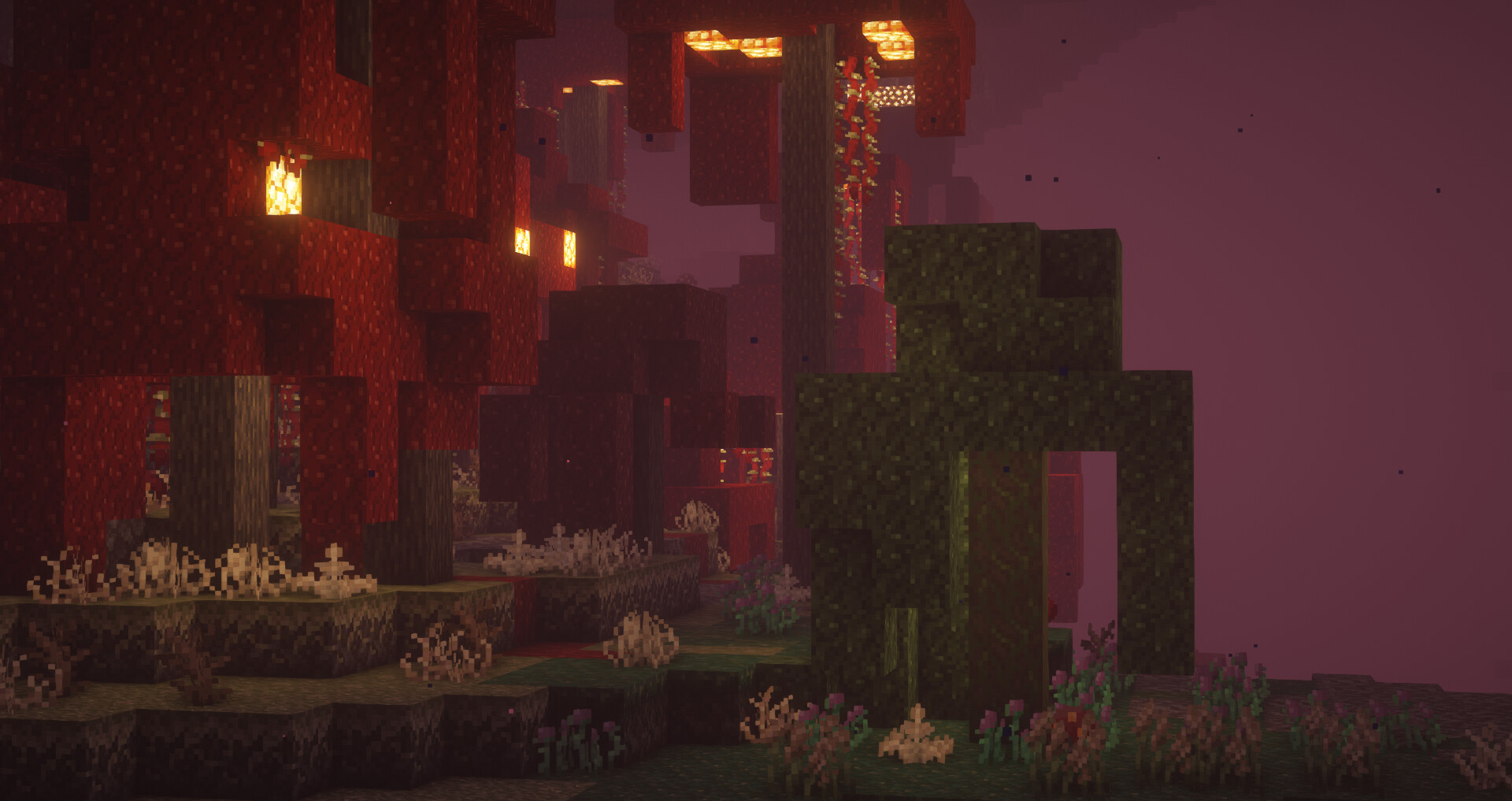 Adrestio's Altered Nether Minecraft Texture Pack