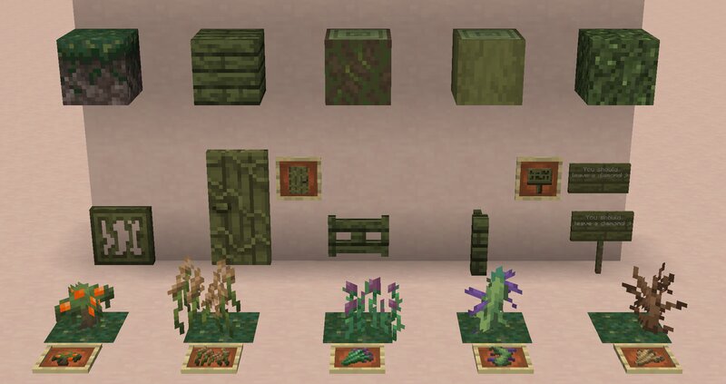 Adrestio's Altered Nether Minecraft Texture Pack