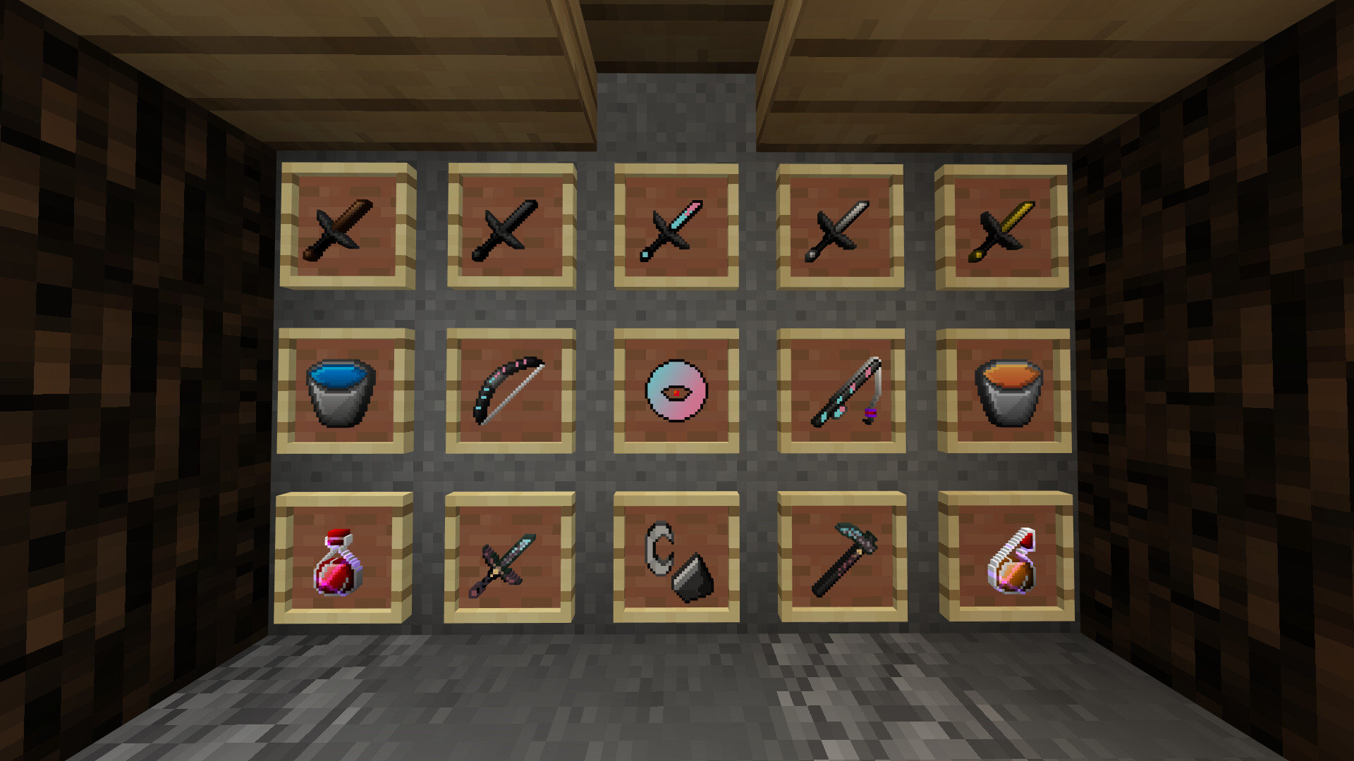 Vienos 32x PvP Texture Pack Java Minecraft Texture Pack