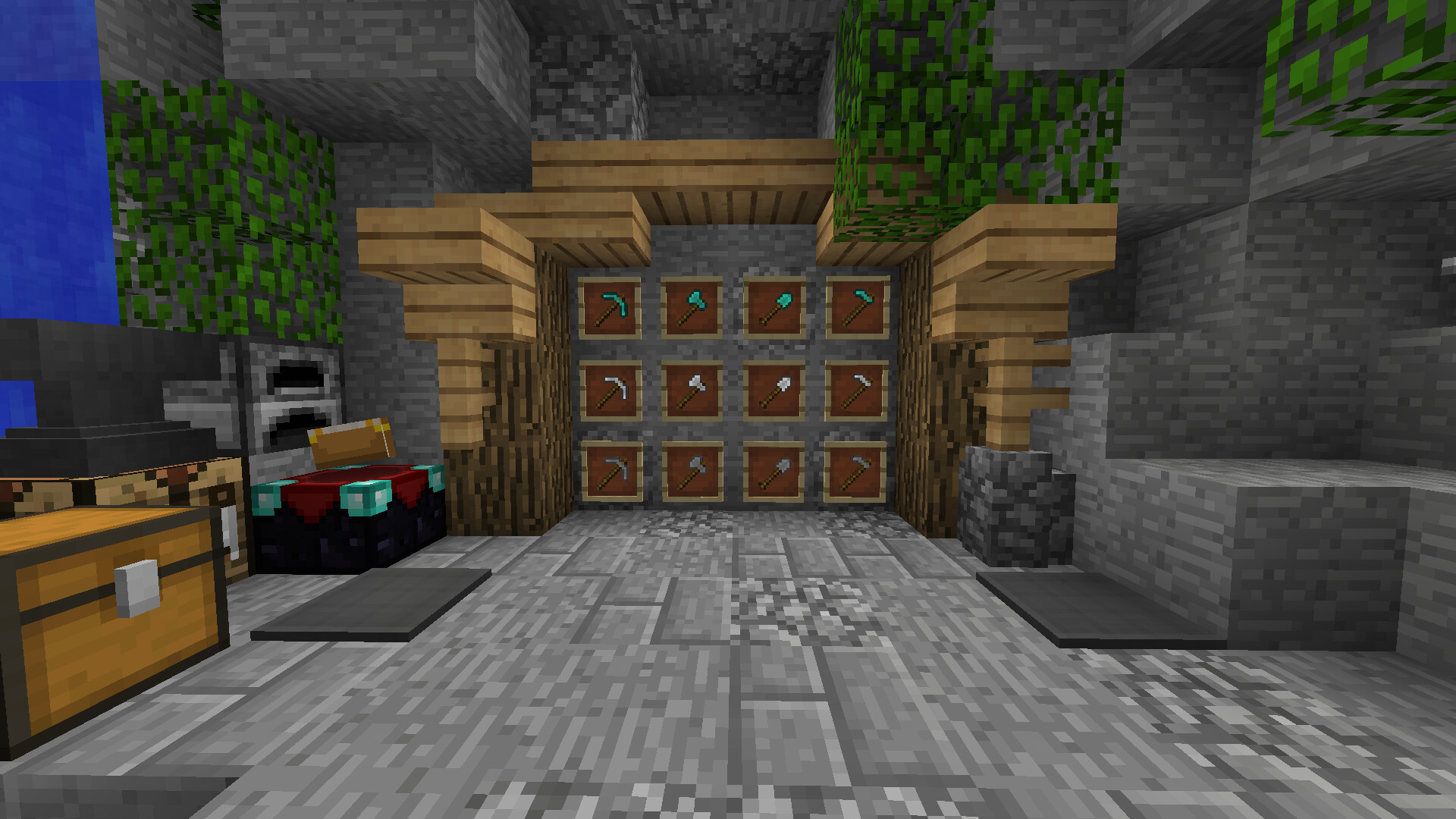 Lone Wolf 16x Minecraft Texture Pack