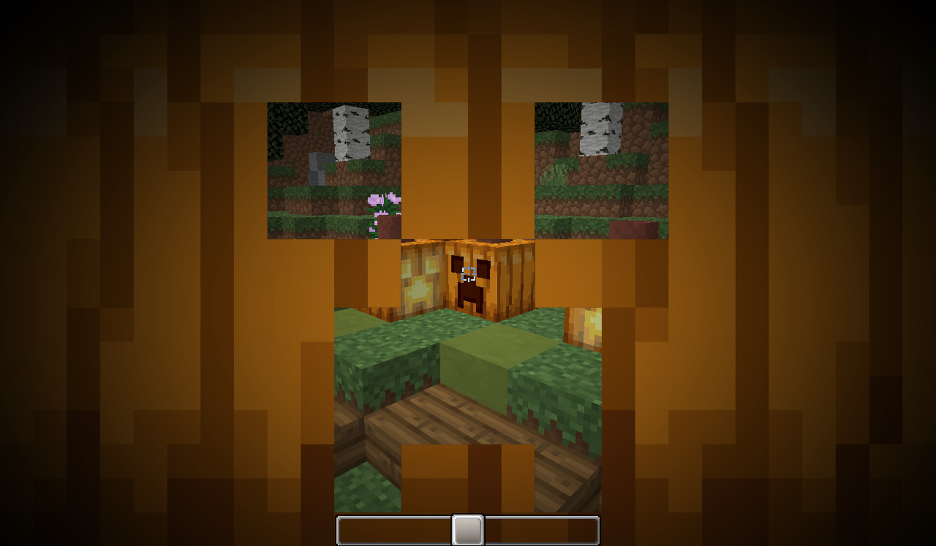 GreenPaste's Better Pumpkins Minecraft Texture Pack