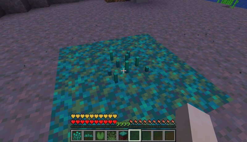 3D + Minecraft Texture Pack