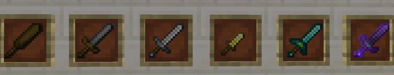 Mejores Espadas 1.16 (Better Swords) Minecraft Texture Pack
