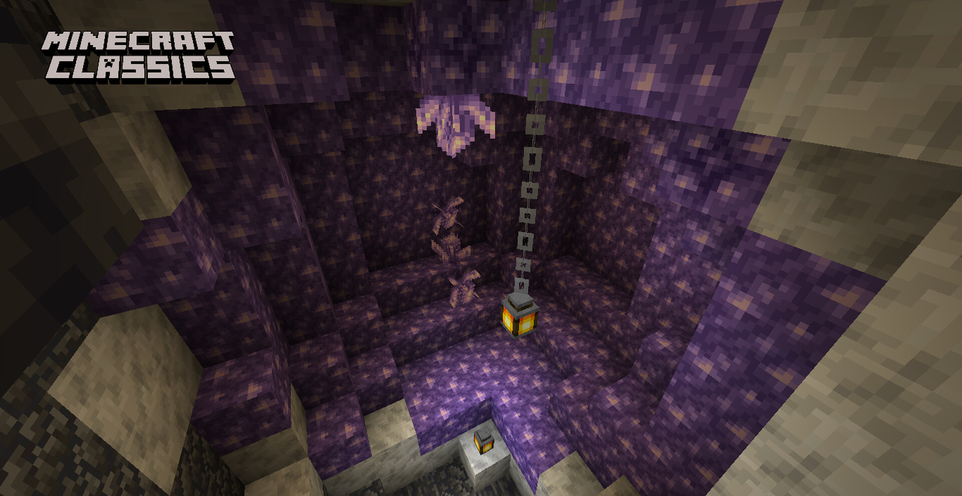 (1.17) Minecraft Classics Minecraft Texture Pack