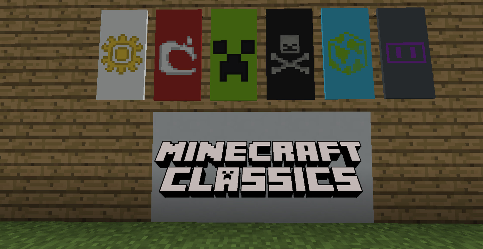 (1.17) Minecraft Classics Minecraft Texture Pack