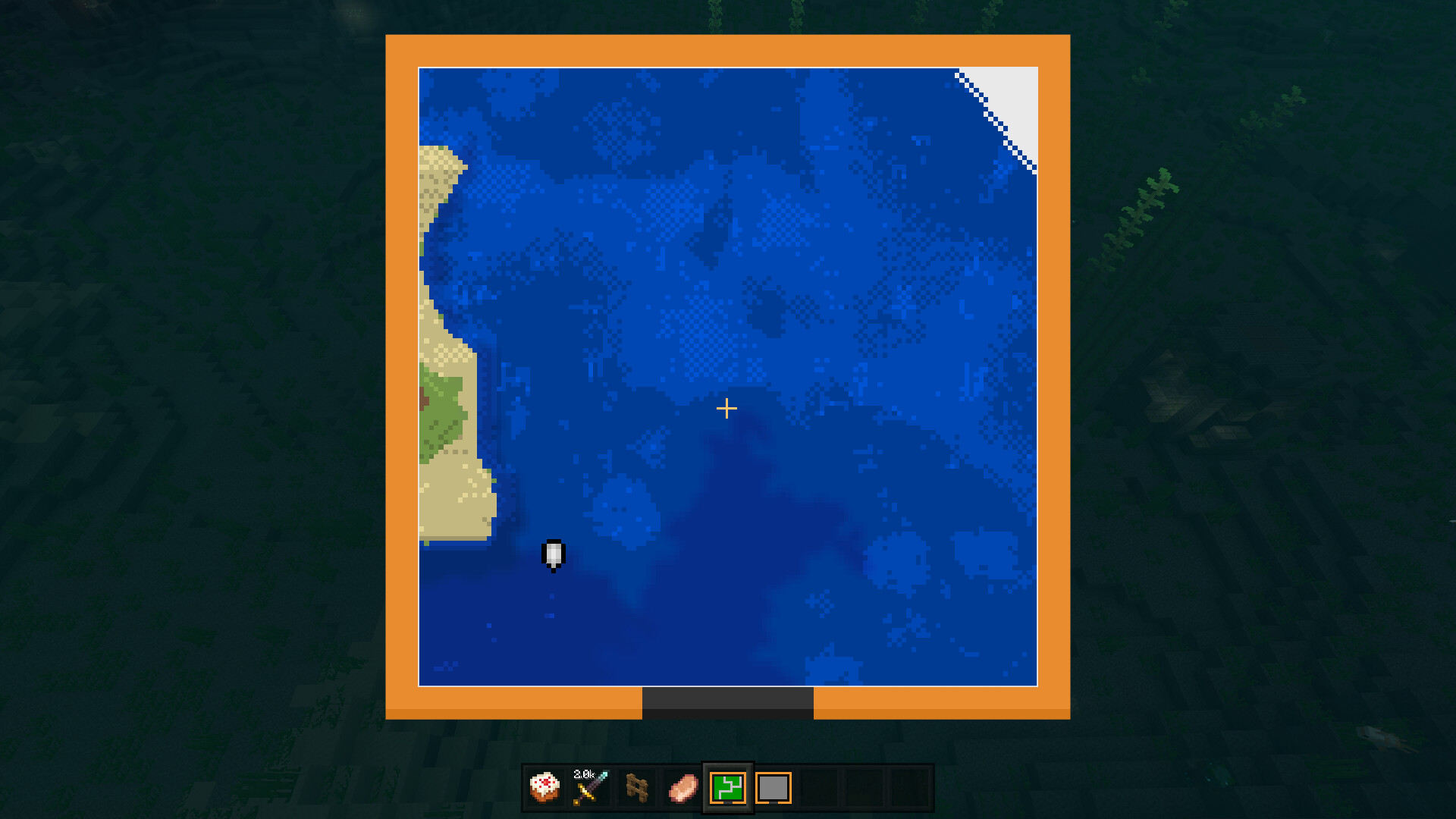 Maps to GPS (Bedrock Texture Pack) **NEW UPDATE 9 [CHANGED CARTOGRAPHY ...