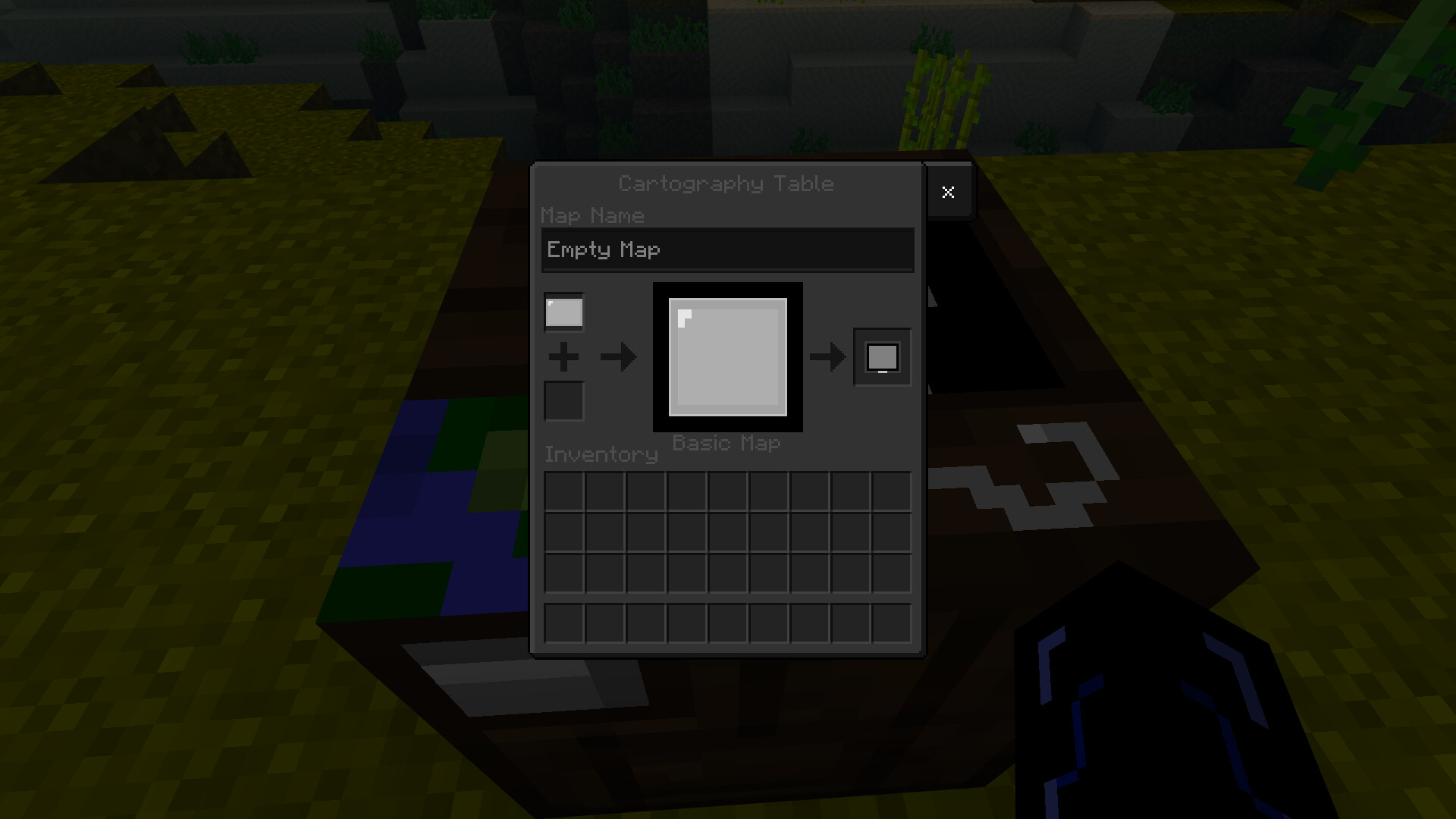 Maps to GPS (Bedrock Texture Pack) **NEW UPDATE 9 [CHANGED CARTOGRAPHY ...