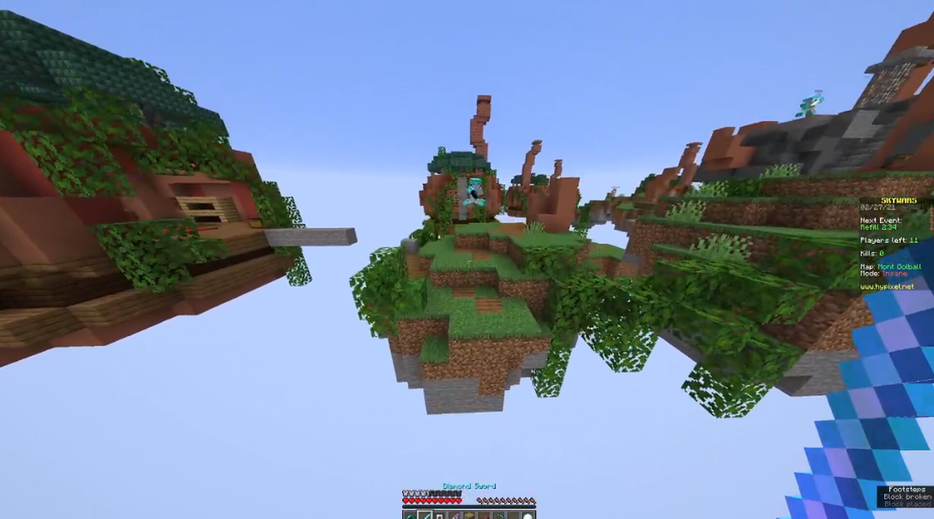 Stick Swords 1.16.5 Minecraft Texture Pack