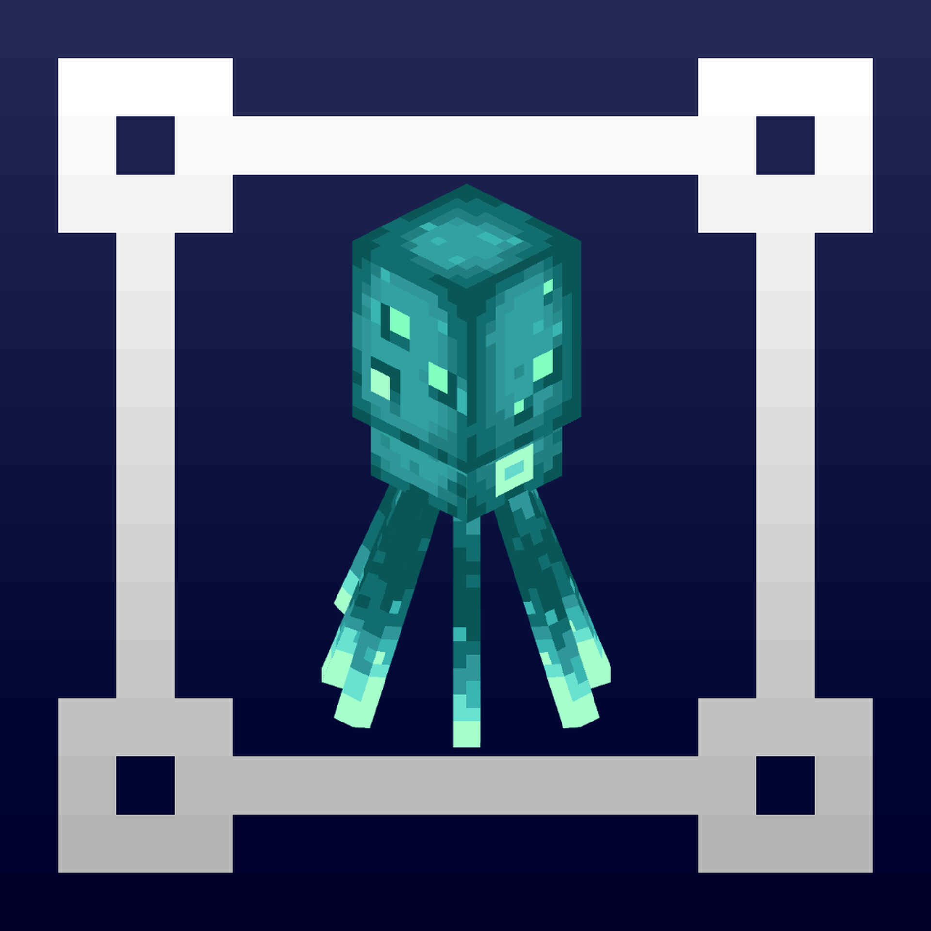 Improved Squids - OptiFine Required Minecraft Texture Pack