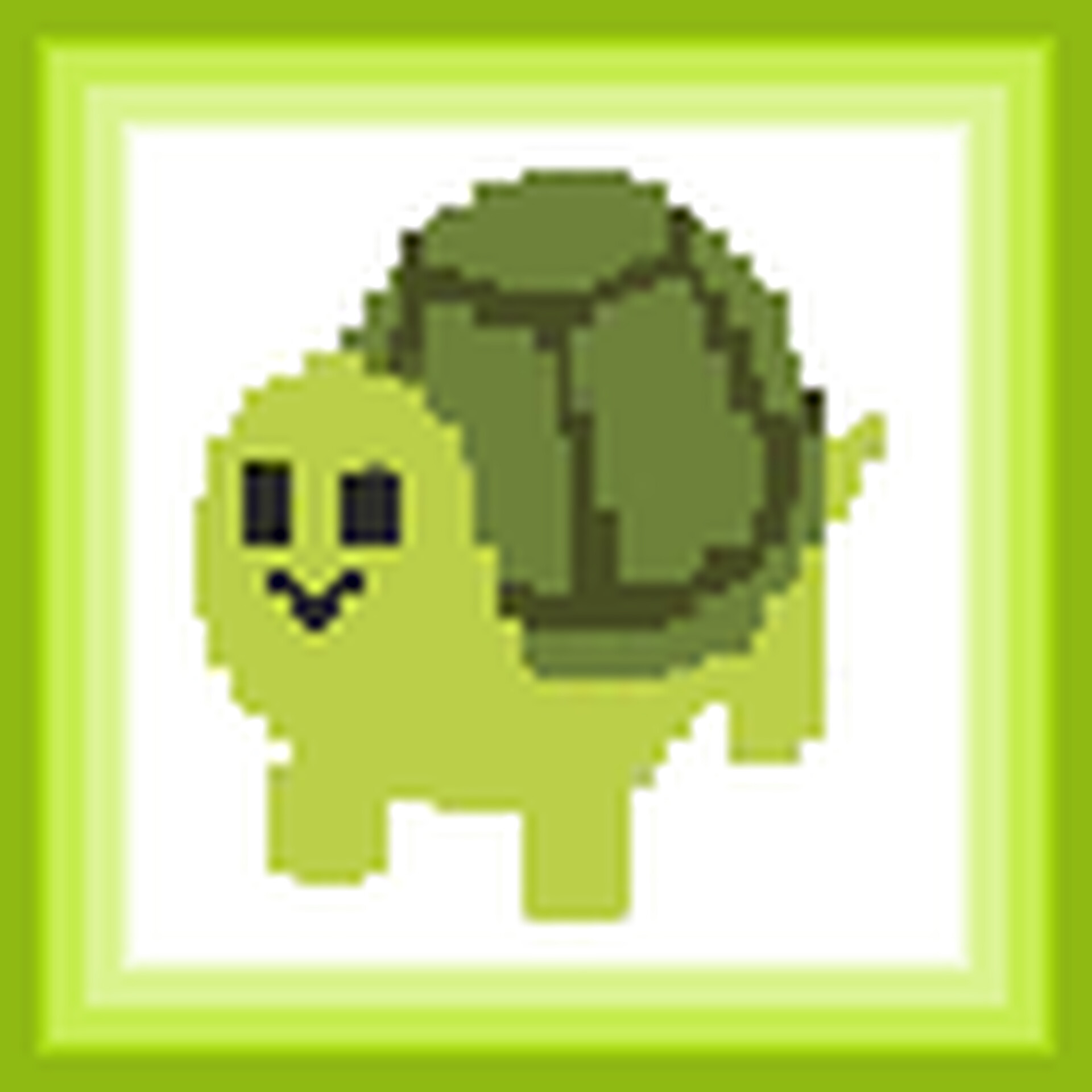 Turtle Emoji Minecraft Texture Pack