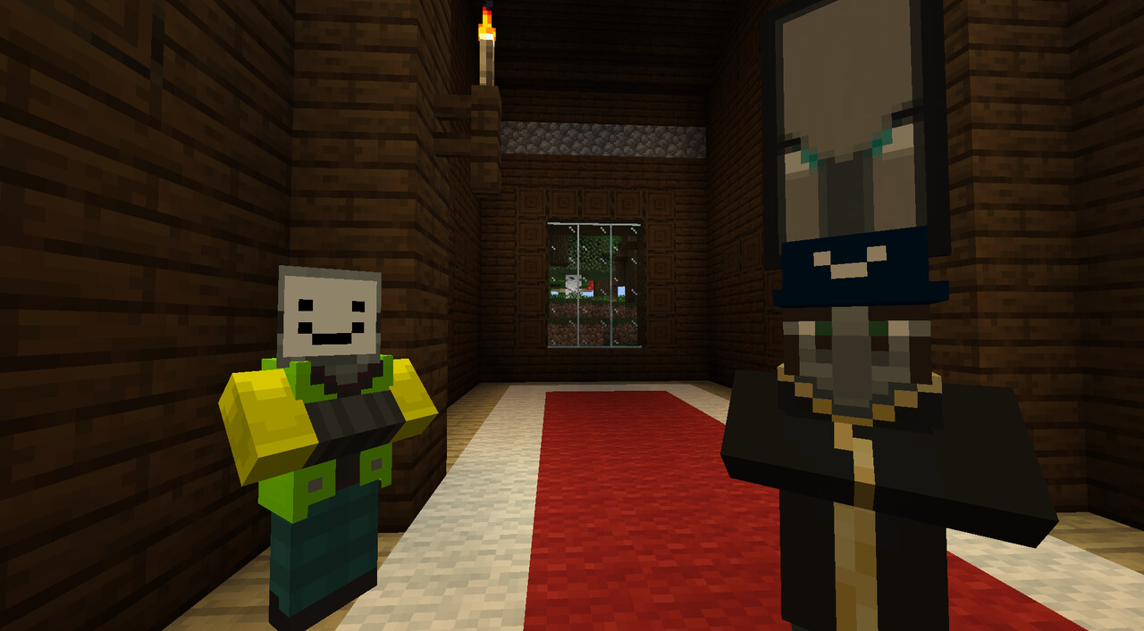 Dream Smp Pack V10 Requires Optifine Minecraft Texture Pack