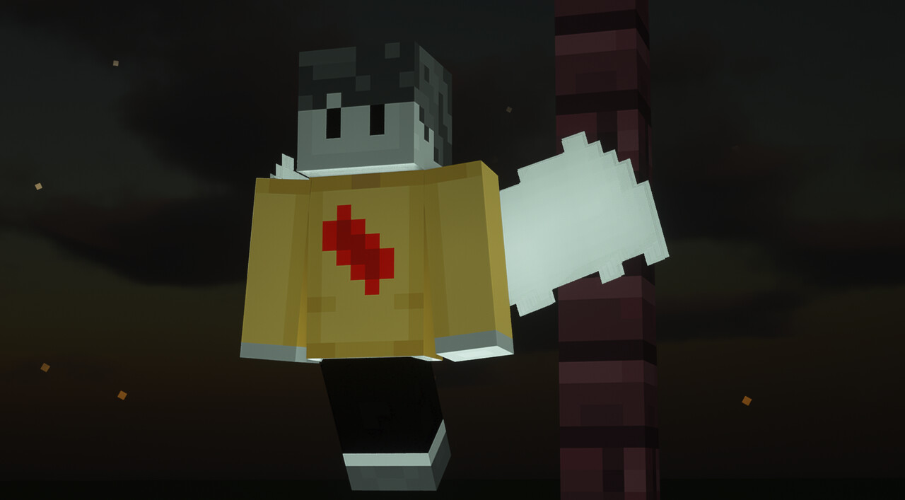 Dream SMP Pack v10 (Requires Optifine) Minecraft Texture Pack