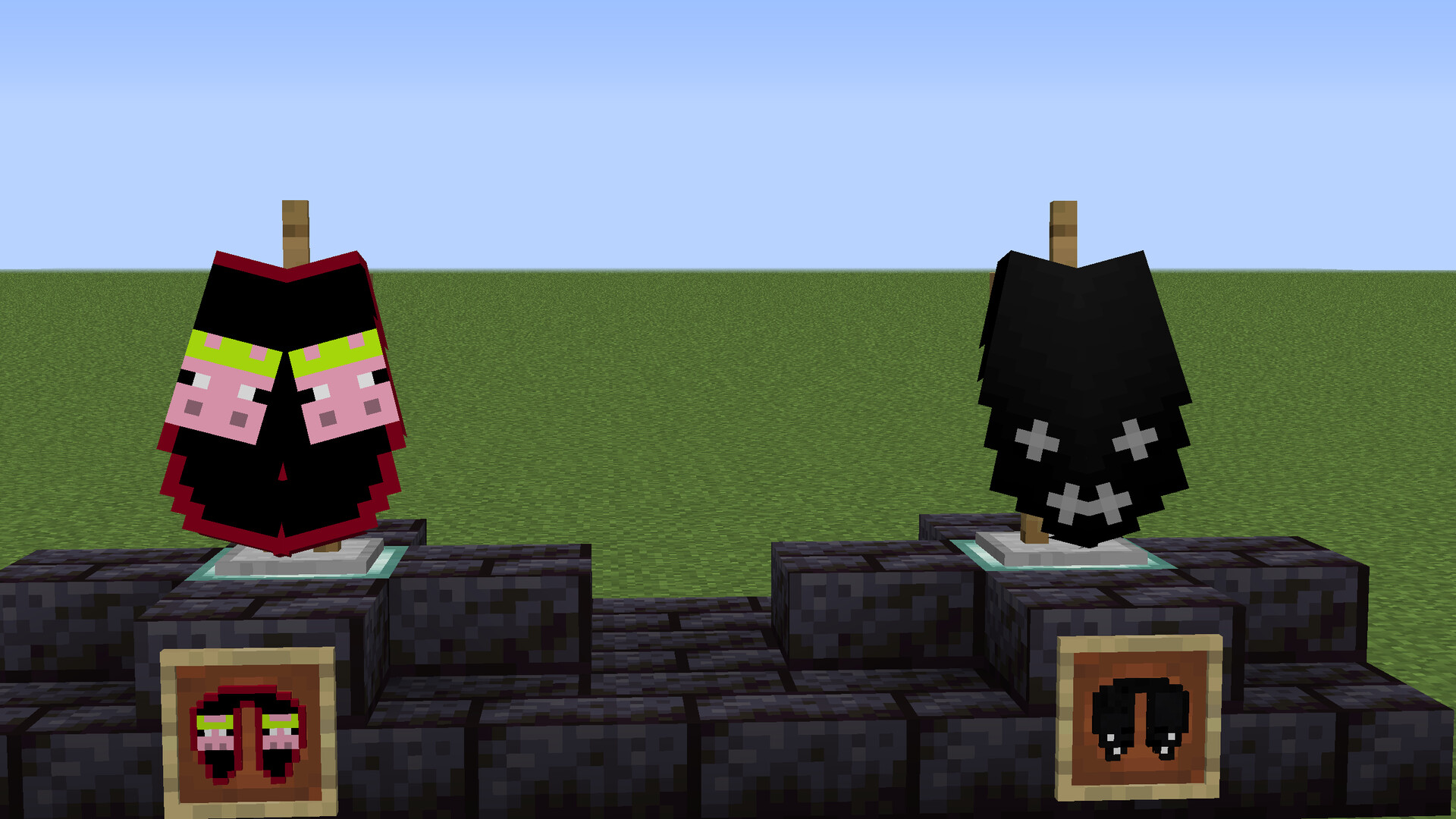 Dream SMP Pack v10 (Requires Optifine) Minecraft Texture Pack