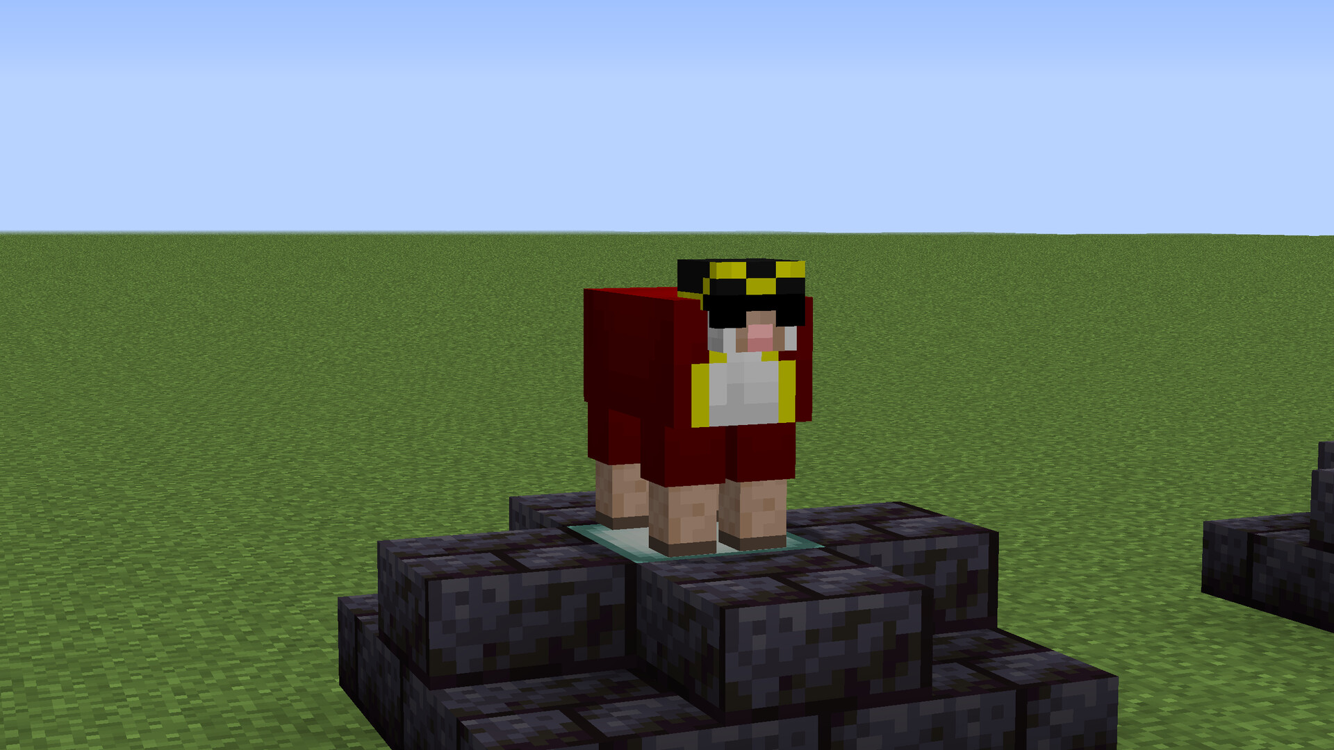 Dream SMP Pack v10 (Requires Optifine) Minecraft Texture Pack