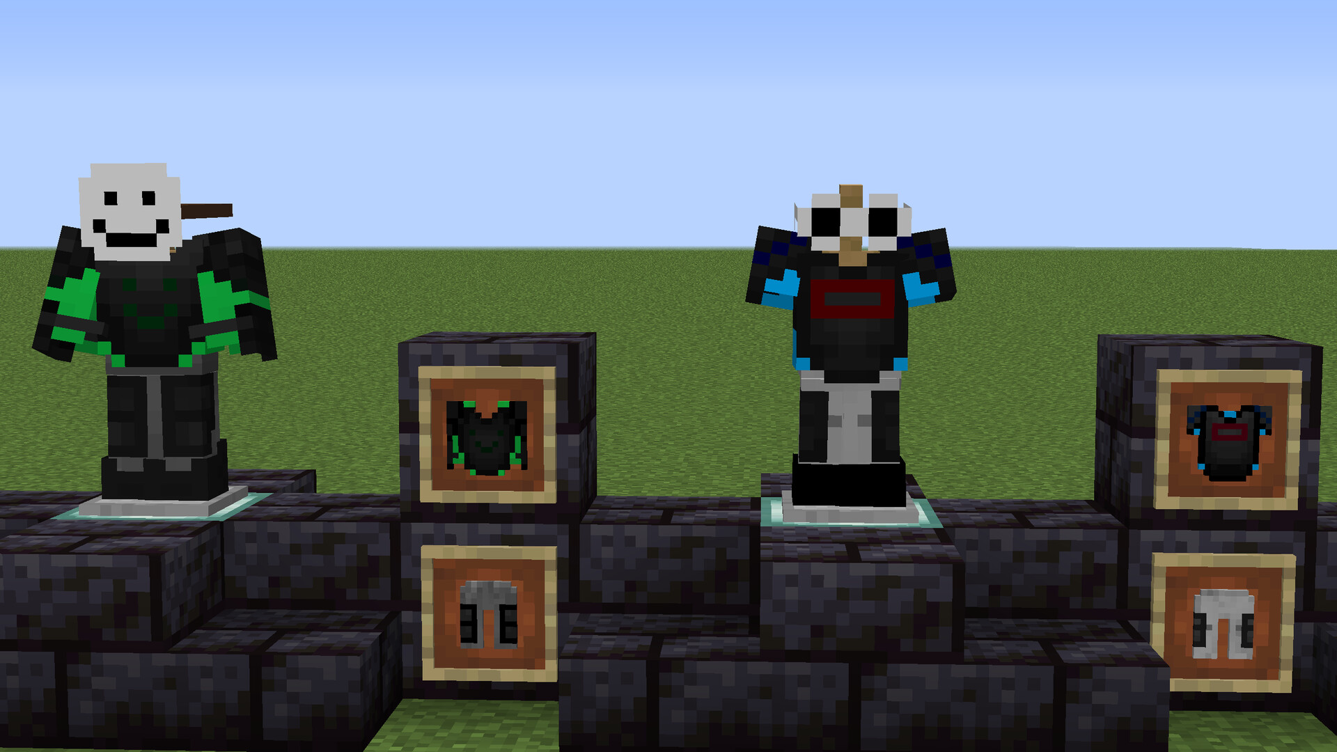 Dream SMP Pack v10 (Requires Optifine) Minecraft Texture Pack