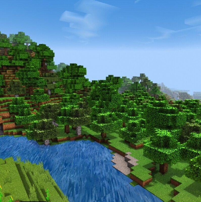 TheEpikShaders for Minecraft Bedrock Edition Minecraft Texture Pack