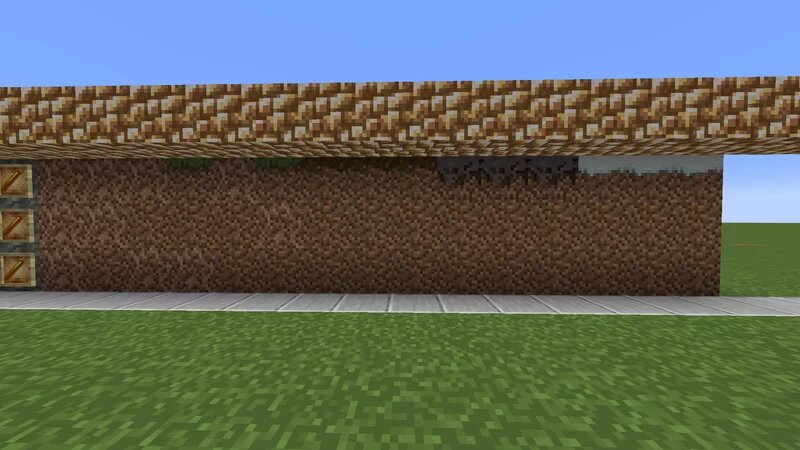 Rysmfault for bedrock edition Minecraft Texture Pack