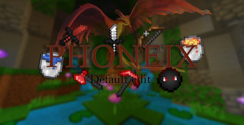 phoenix [16x] default edit Minecraft Texture Pack