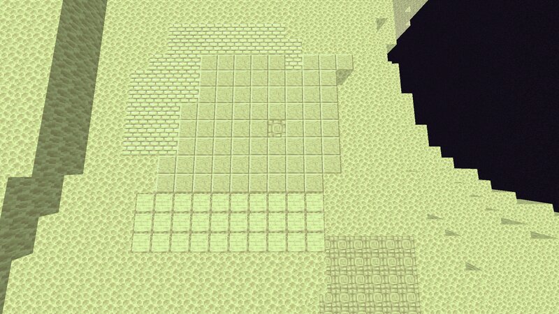 Chiseled End Stone [Optifine is required!] Minecraft Texture Pack