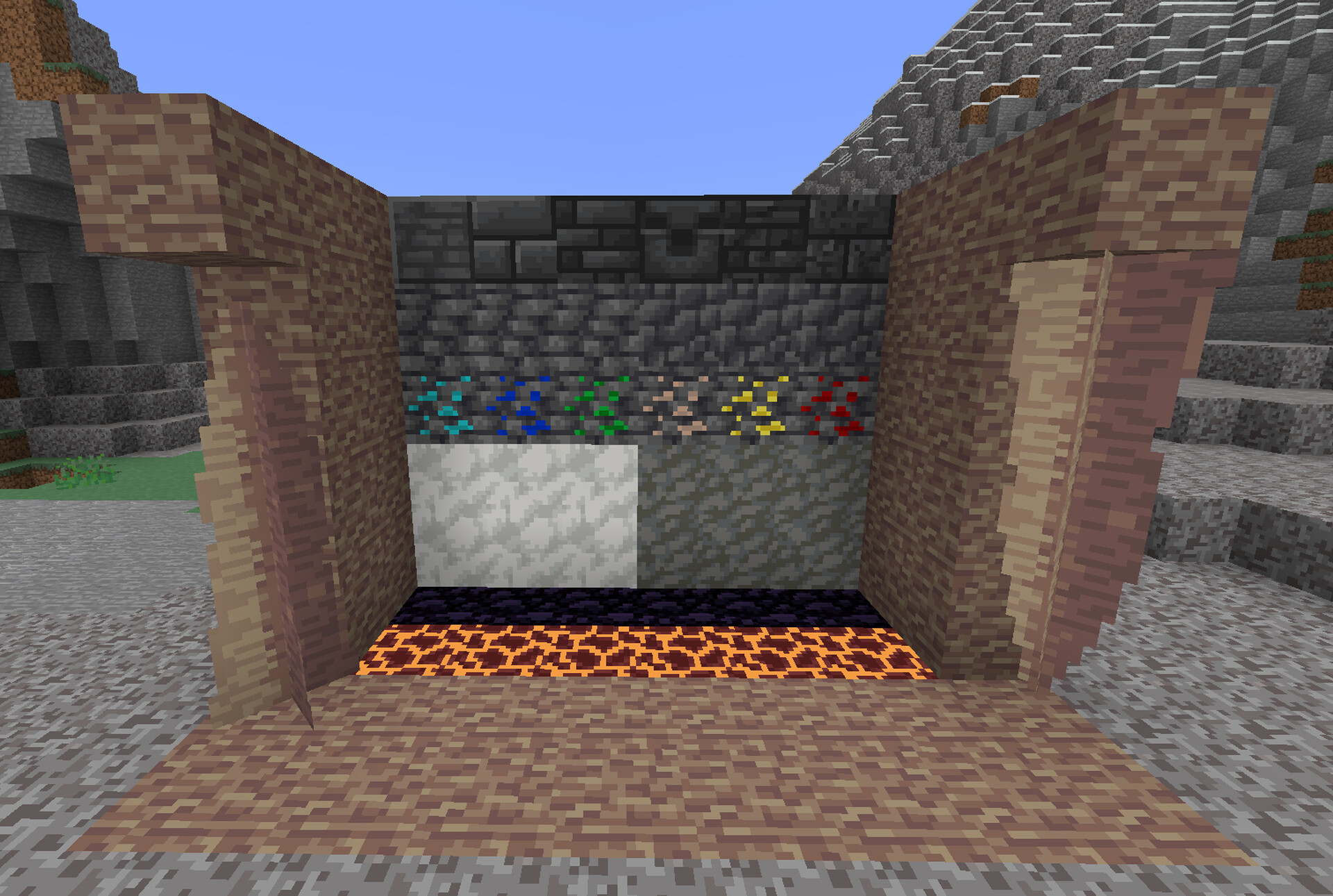 The Simplicity Pack Minecraft Texture Pack