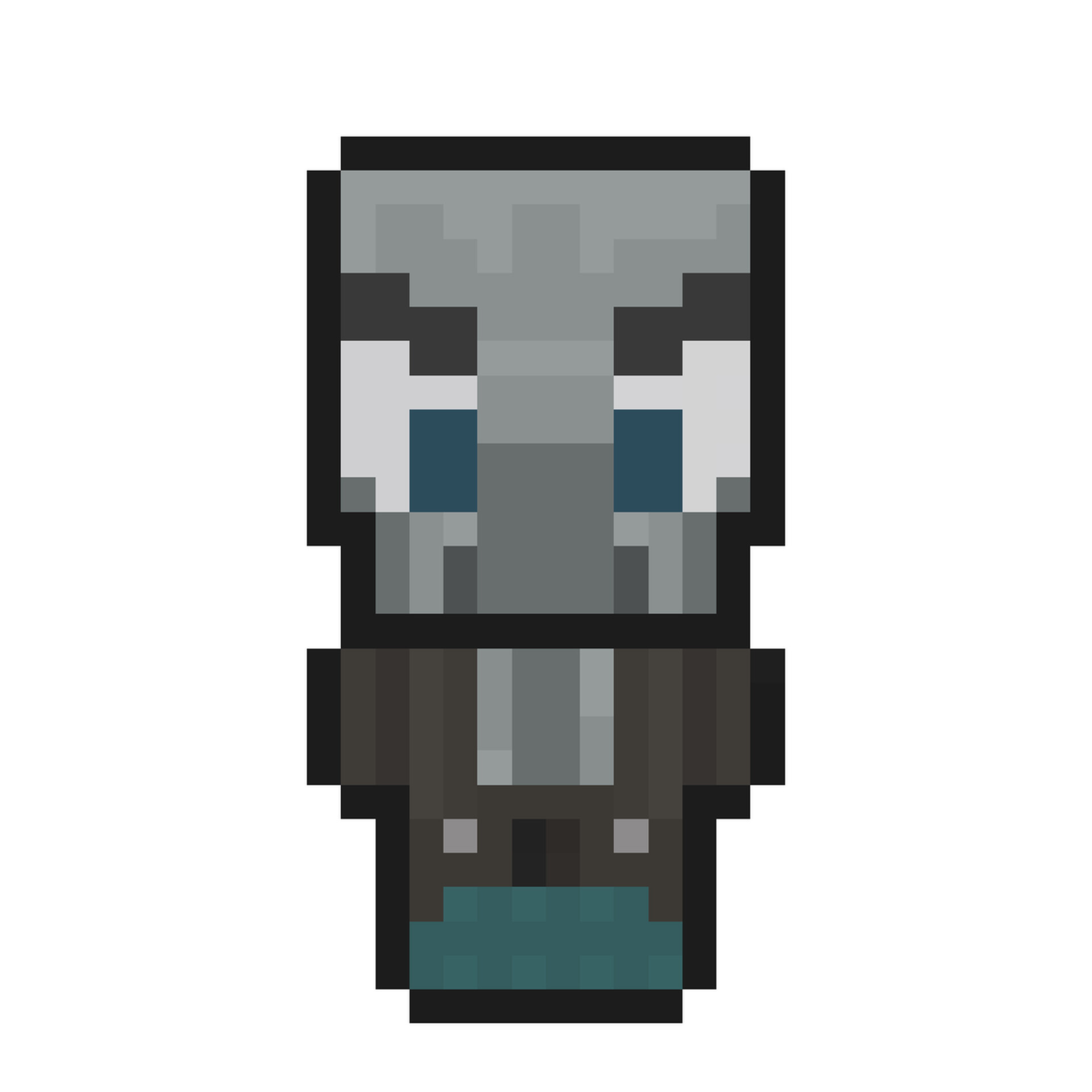 Vindicator totem of undying 1.17.1 Minecraft Texture Pack