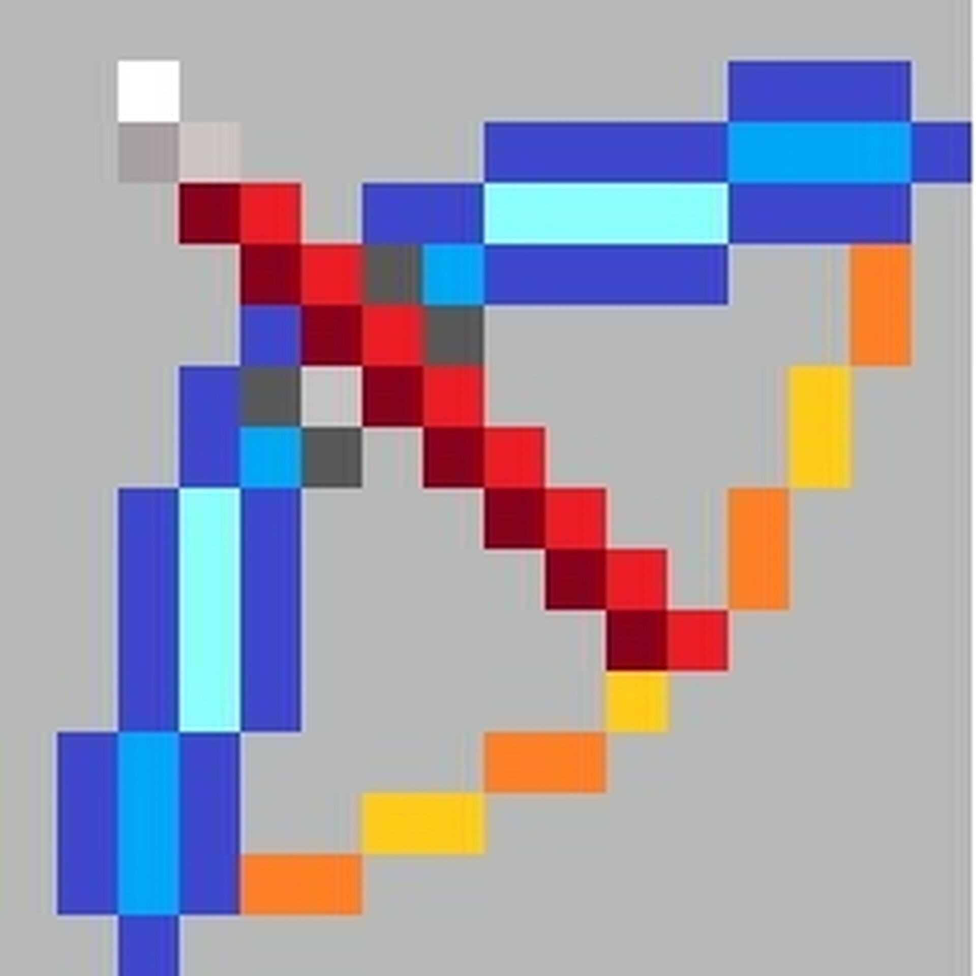 Uptated bow and arrow Minecraft Texture Pack