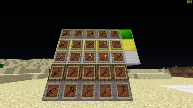 Exomium Minecraft Texture Pack